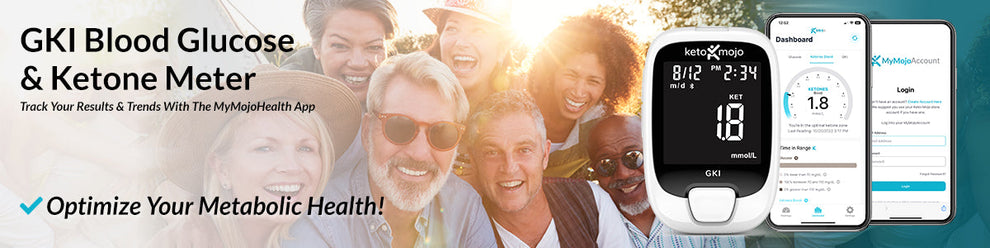 Keto-Mojo UK