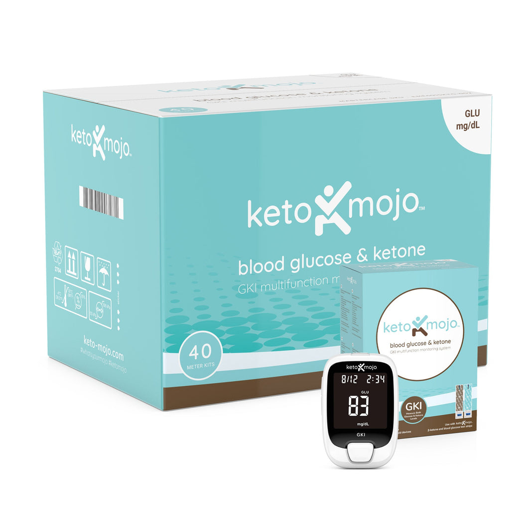 Products – Keto-Mojo UK