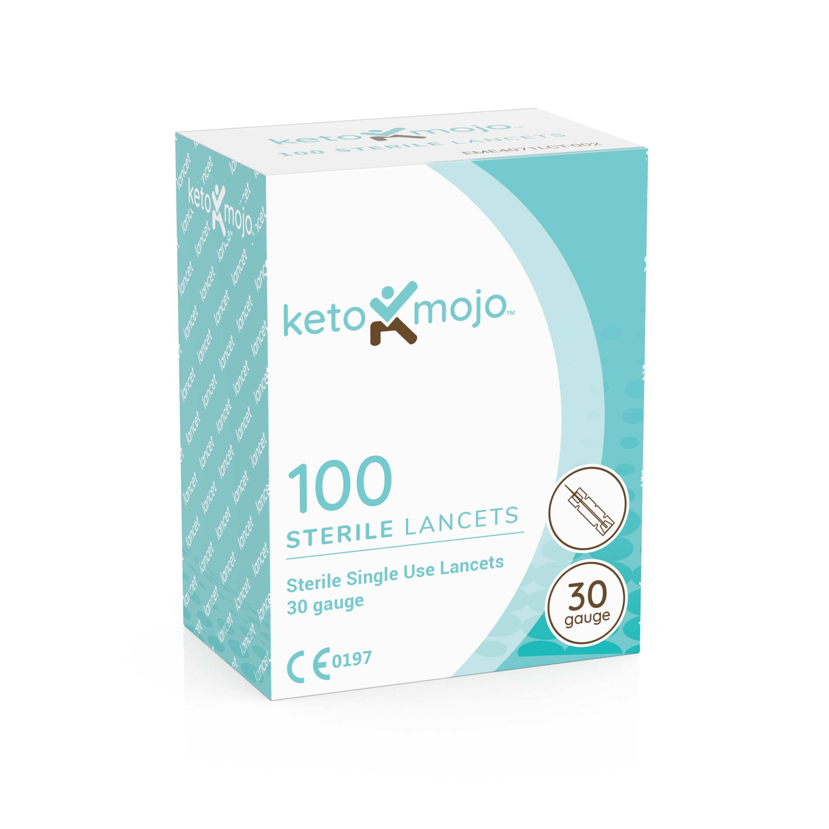 Shop GKI Glucose & Ketone Strip Super Pack | KETO-MOJO EU – Keto-Mojo UK